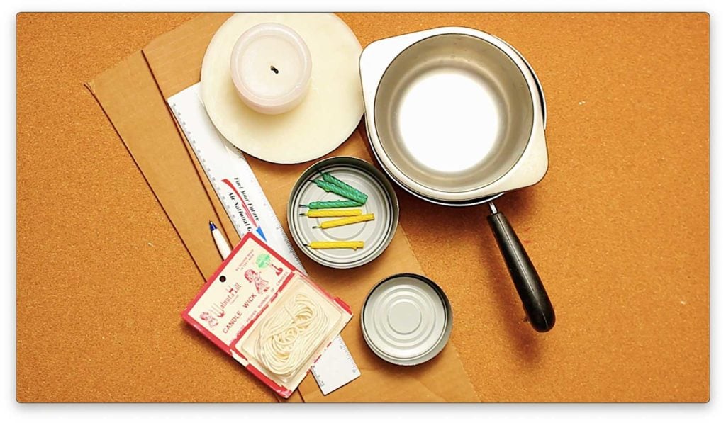 How to Make a Buddy Burner Heater out of a Tin Can | Welcome To Nana's