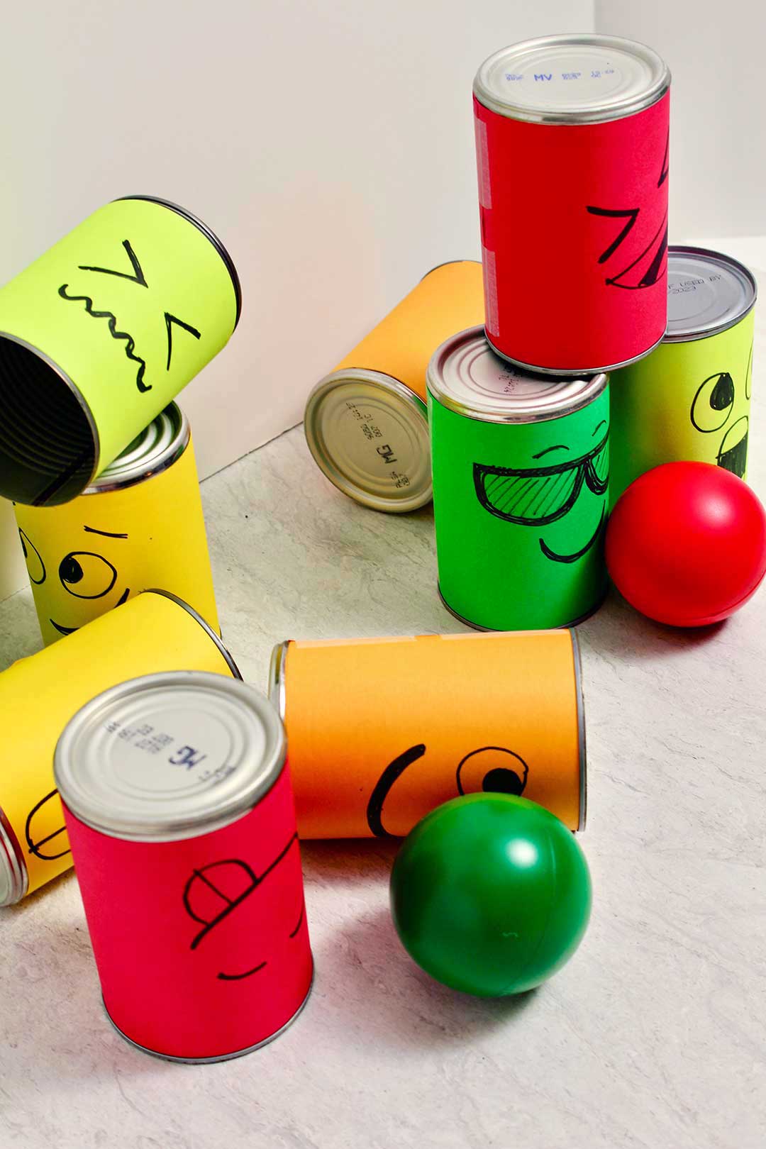 DIY Carnival Game Bean Bag Toss - Welcome To Nana's