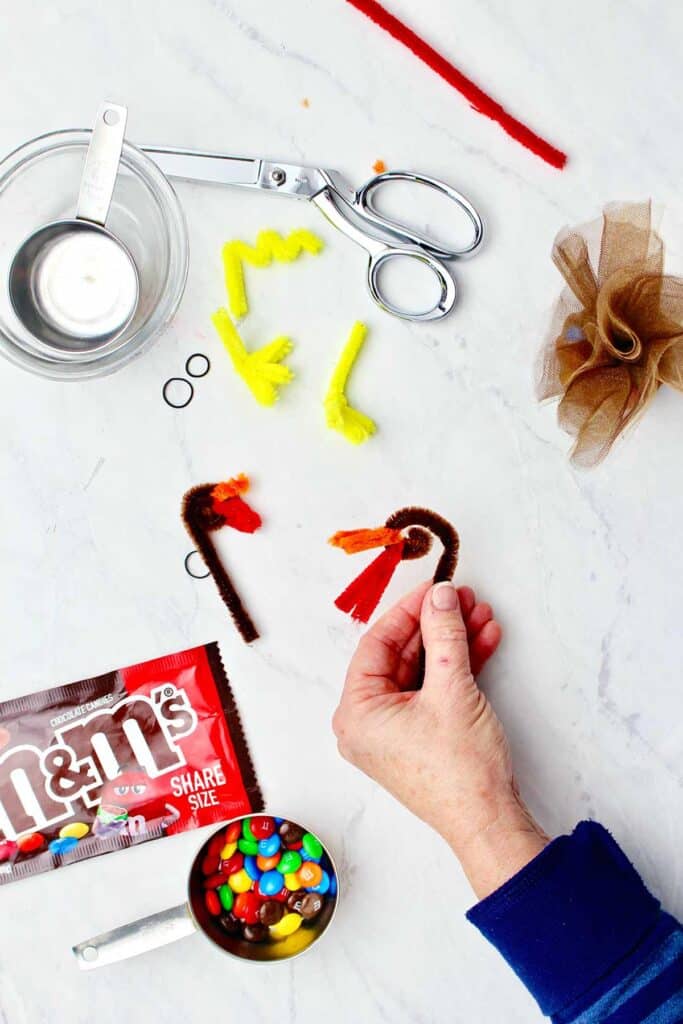 Cute Turkey Thanksgiving Gifts (Easy Table Favors!) | Welcome To Nana's