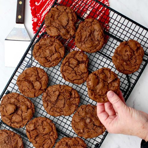 Nana's Great Chocolate Chip Cookie Bake Off | Welcome To Nana's