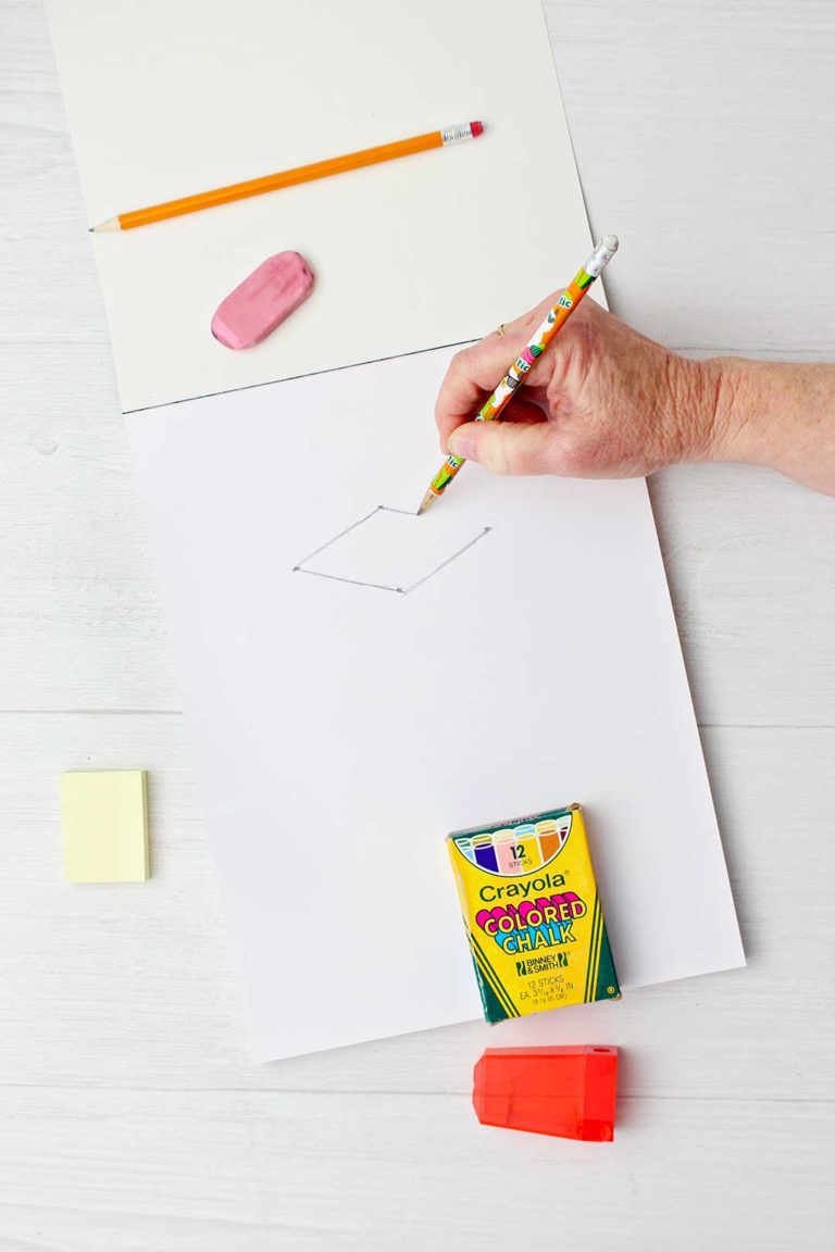 How to Draw a Cube Step by Step | Welcome To Nana's