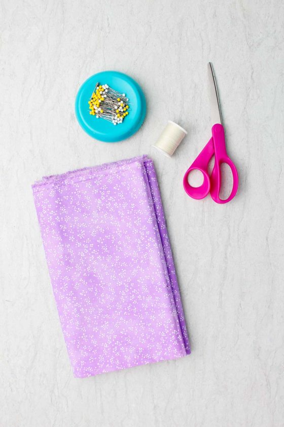 Easy How to Sew a Pillowcase Tutorial | Welcome To Nana's