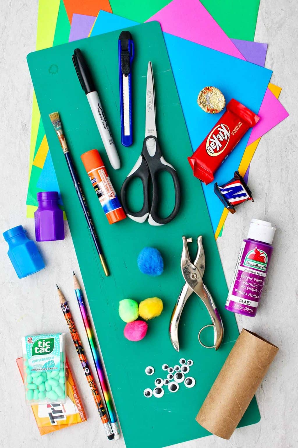 5 Monstrously Fun DIY Halloween Trick-or-Treat Ideas | Welcome To Nana's