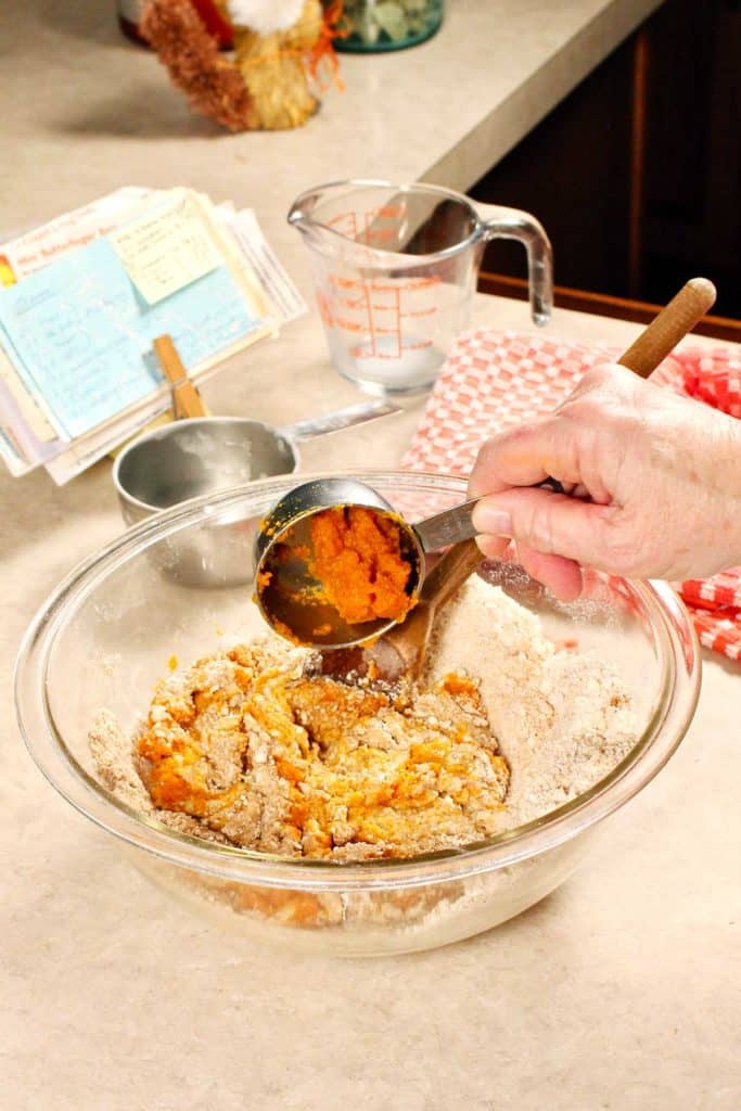 Pumpkin Scones Fun Halloween Baking Idea | Welcome To Nana's