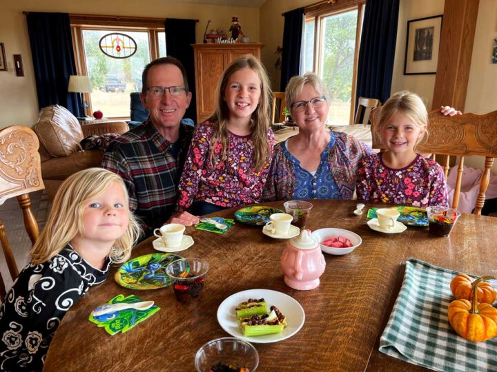 How to Host a Fun Virtual Tea Party- activity ideas | Welcome To Nana's