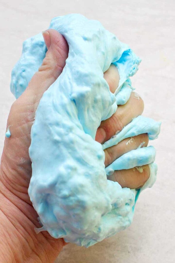 How to Make the Best Fluffy Slime Recipe for Kids | Welcome To Nana's