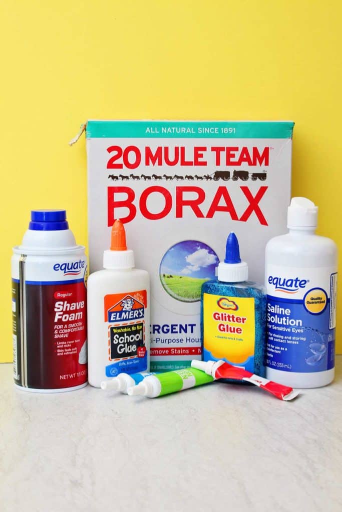 Cloud Slime Recipe | Welcome To Nana's