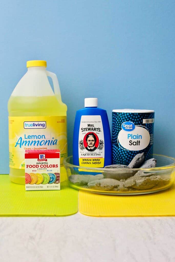 How to Make Crystals - DIY Crystals Home Science Project | Welcome To Nana's