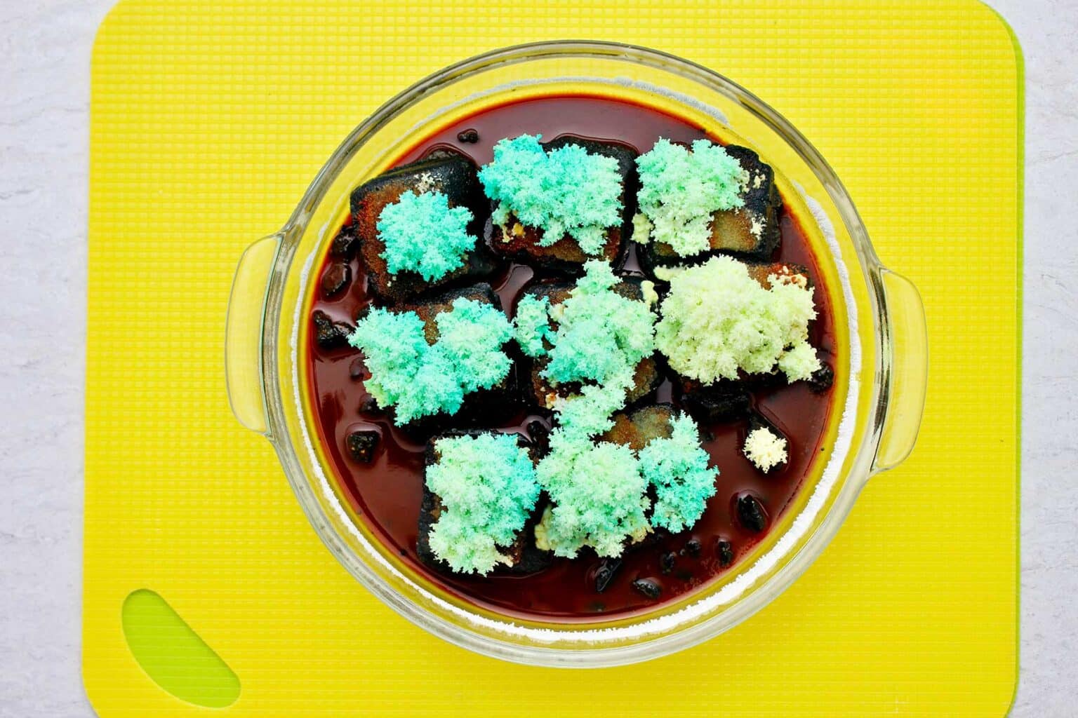 How to Make Crystals - DIY Crystals Home Science Project | Welcome To ...