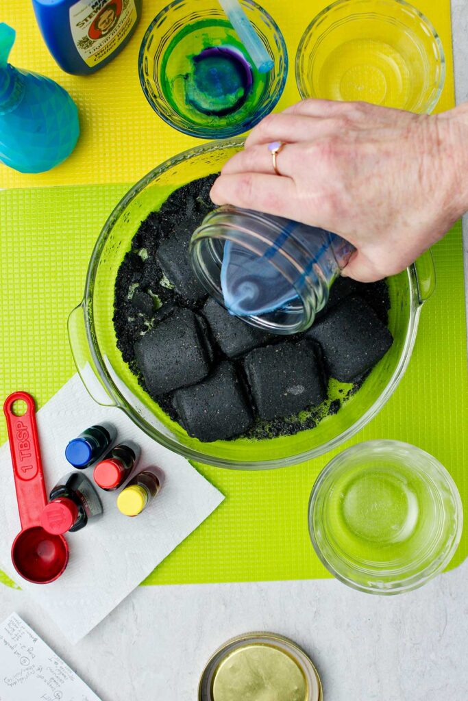 How to Make Crystals - DIY Crystals Home Science Project | Welcome To ...