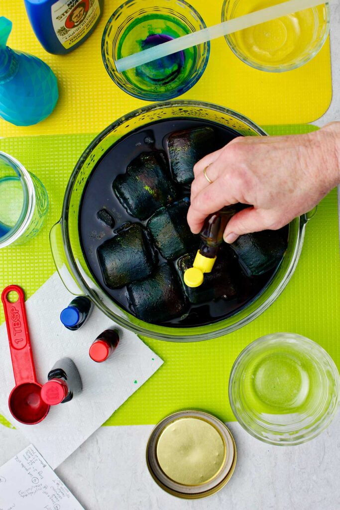 How to Make Crystals - DIY Crystals Home Science Project | Welcome To ...