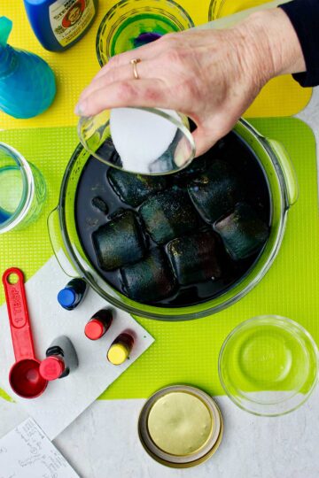 How to Make Crystals - DIY Crystals Home Science Project | Welcome To ...