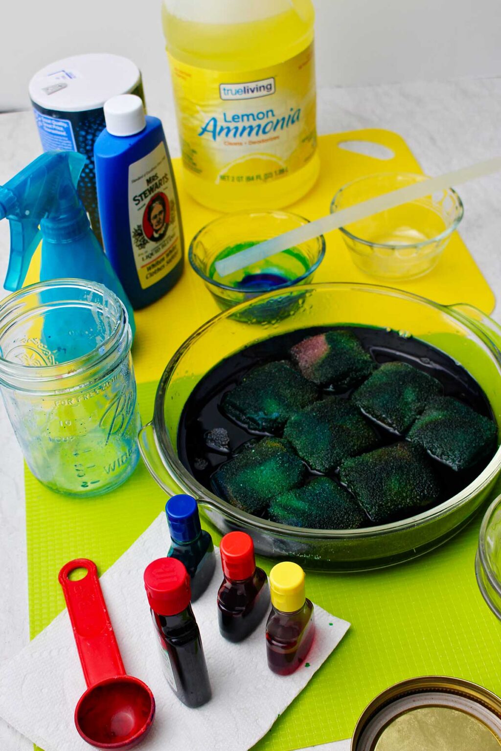 How to Make Crystals - DIY Crystals Home Science Project | Welcome To ...