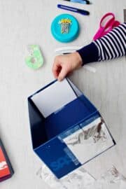 DIY Safe Solar Eclipse Pinhole Projector | Welcome To Nana's