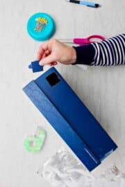 DIY Safe Solar Eclipse Pinhole Projector | Welcome To Nana's