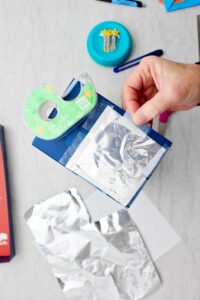 DIY Safe Solar Eclipse Pinhole Projector | Welcome To Nana's