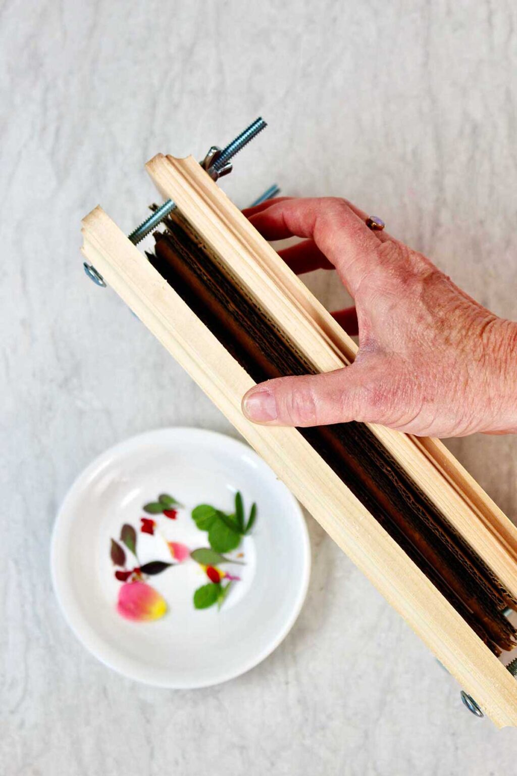 How to Press Flowers (4 Ways!) | Welcome To Nana's