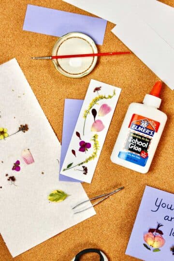 Beautiful Pressed Flower Art Ideas | Welcome To Nana's