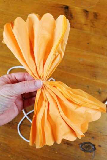 How to Make Flowers Out of Tissue Paper (2 Ways!) | Welcome To Nana's
