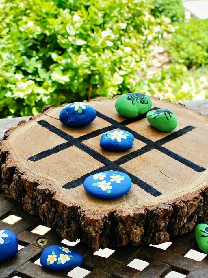 Hide and Seek Rocks Rock! - Welcome To Nana's