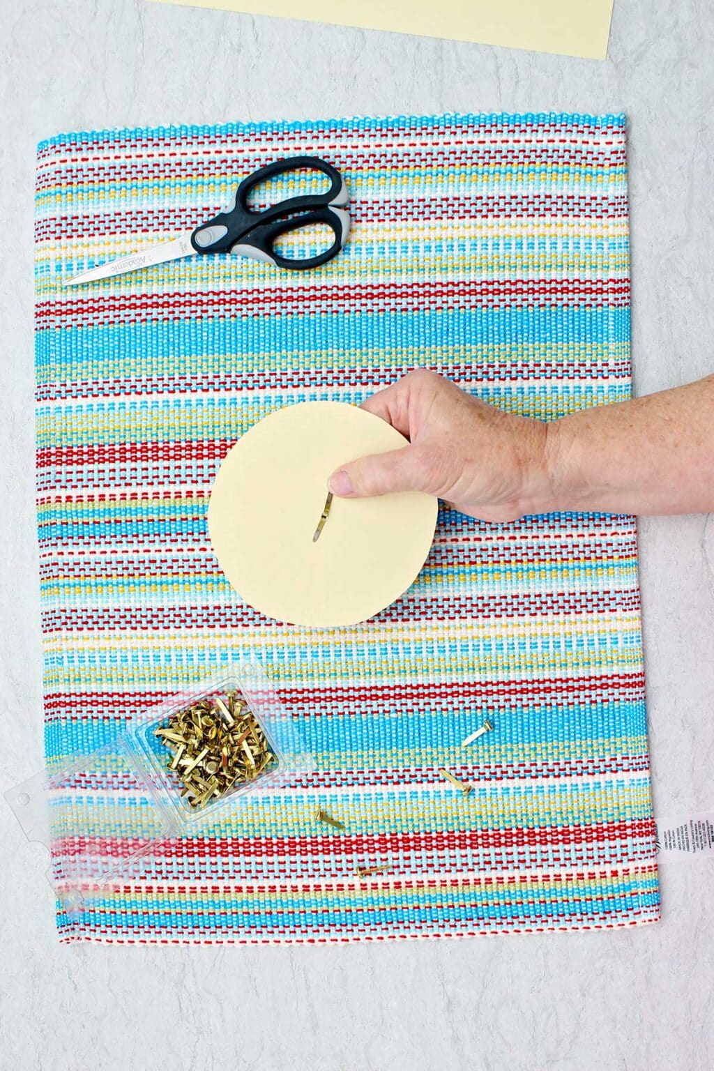 Printable DIY Secret Message Decoder Wheel for Kids | Welcome To Nana's