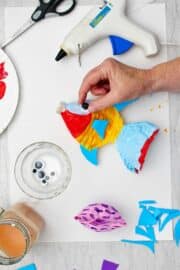 Make a Fun Plastic Bottle Fish Craft | Welcome To Nana's