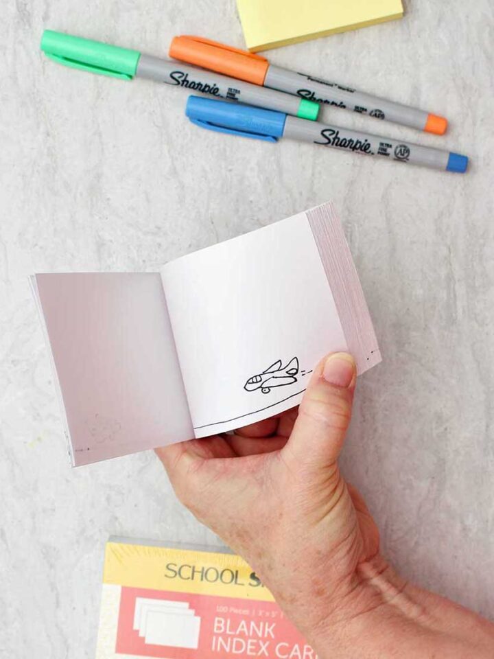 Make Easy Origami Corner Bookmarks - Welcome To Nana's