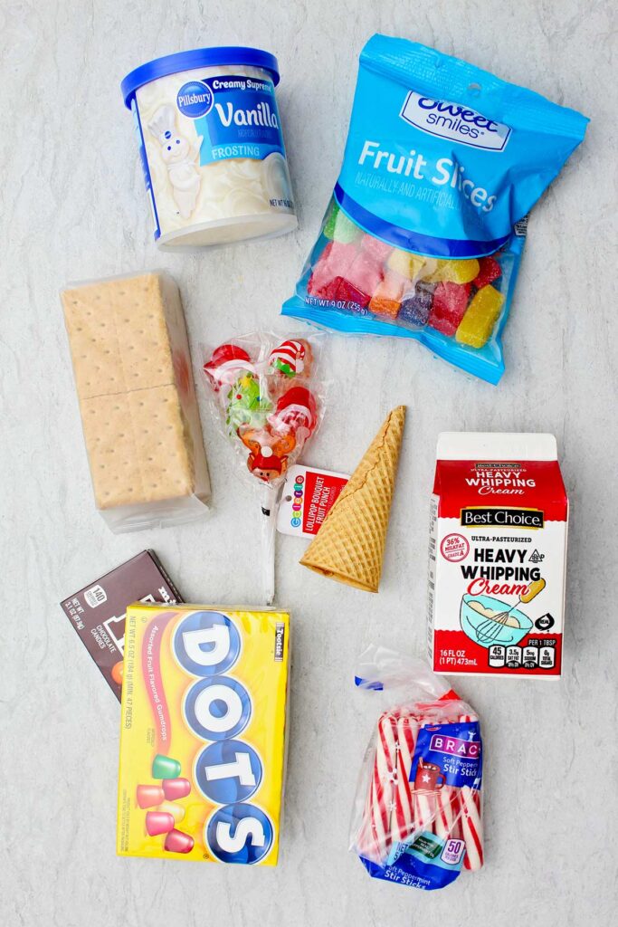 Easy DIY Milk Carton Gingerbread House for Christmas | Welcome To Nana's