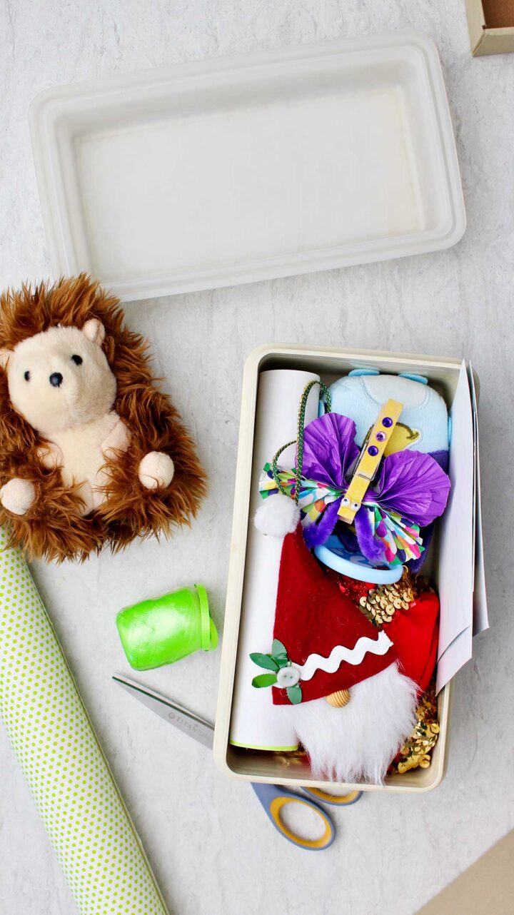 Memory Box Ideas for Creating a Kids Memory Box! | Welcome To Nana's