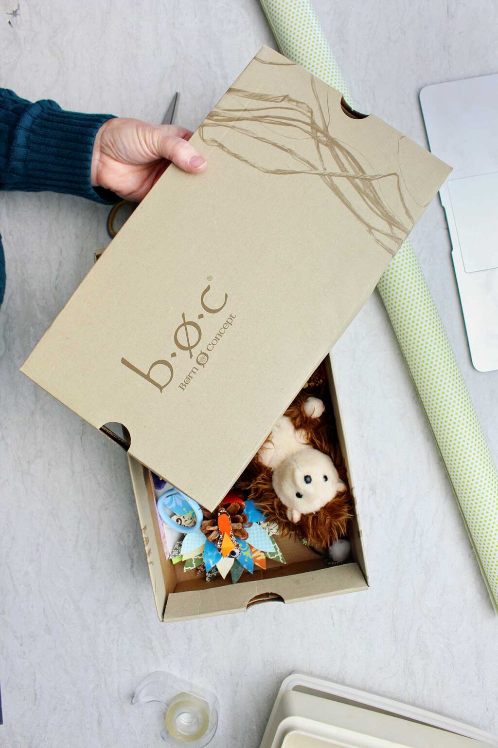 Memory Box Ideas for Creating a Kids Memory Box! | Welcome To Nana's
