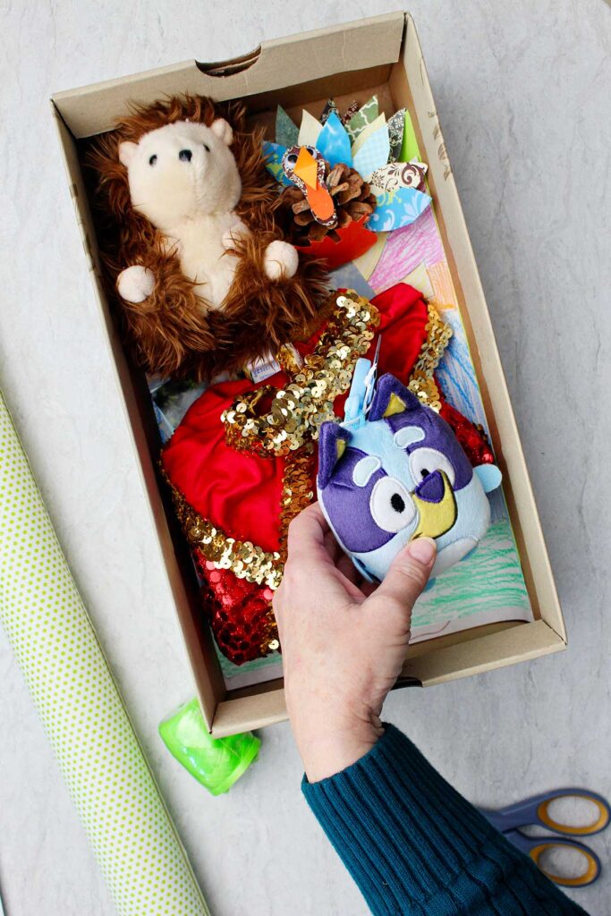 Memory Box Ideas for Creating a Kids Memory Box! | Welcome To Nana's