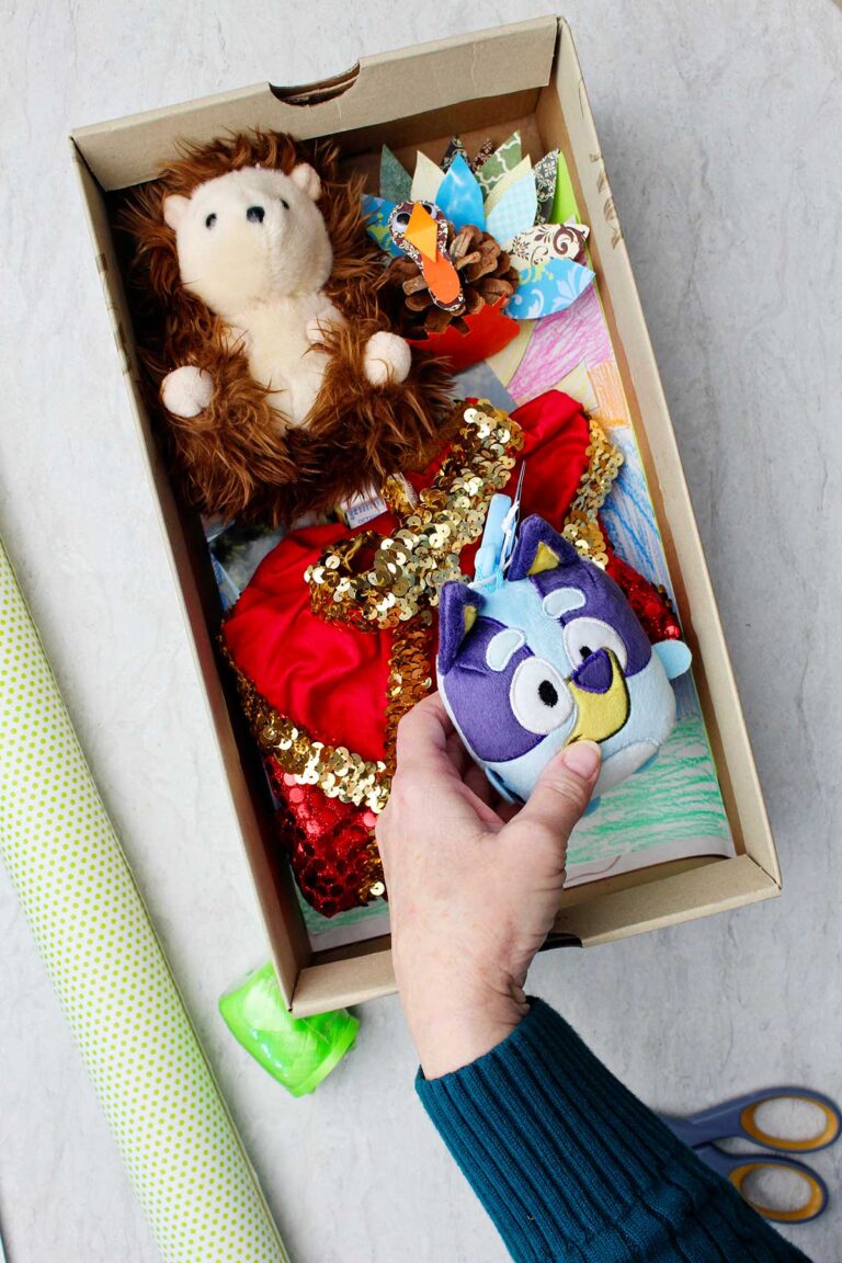 Memory Box Ideas for Creating a Kids Memory Box! | Welcome To Nana's