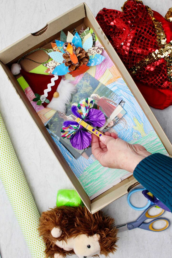 Memory Box Ideas for Creating a Kids Memory Box! | Welcome To Nana's