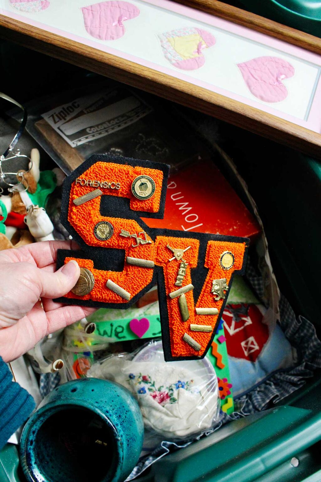 Memory Box Ideas for Creating a Kids Memory Box! | Welcome To Nana's