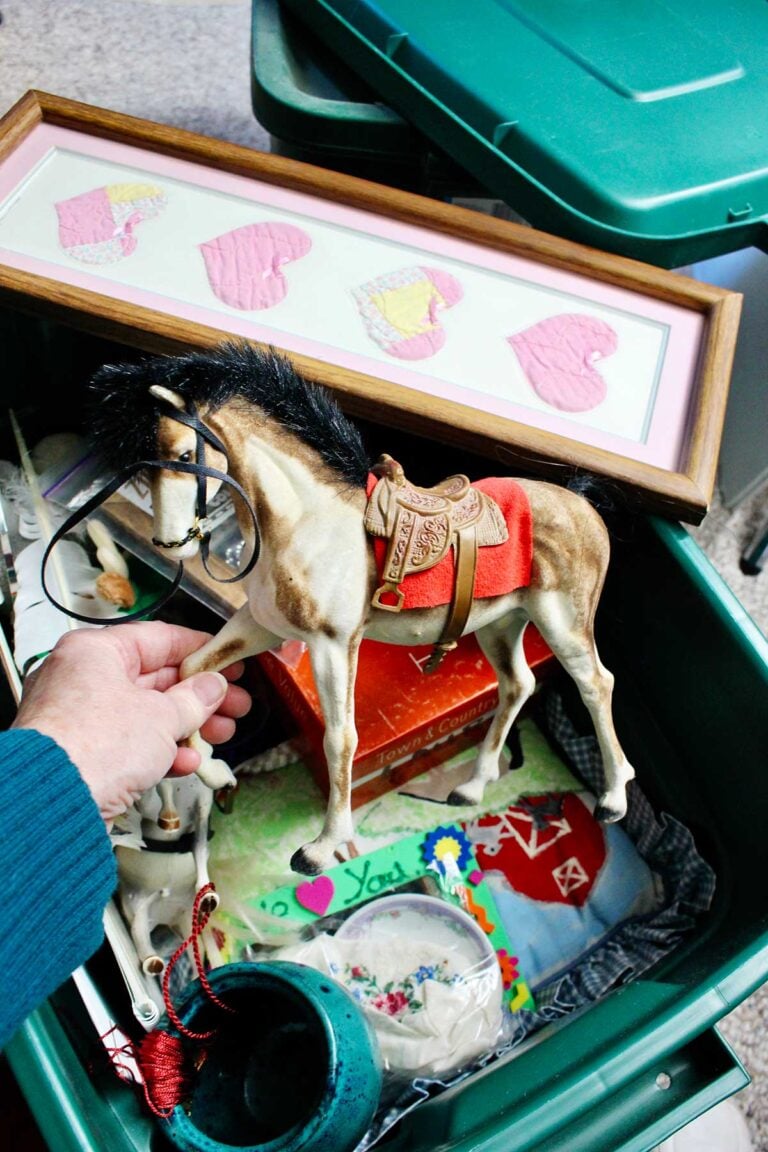 Memory Box Ideas for Creating a Kids Memory Box! | Welcome To Nana's