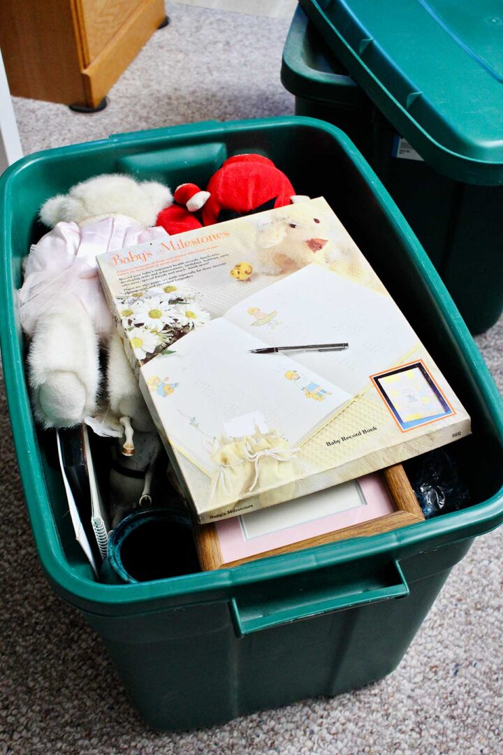 Memory Box Ideas for Creating a Kids Memory Box! | Welcome To Nana's