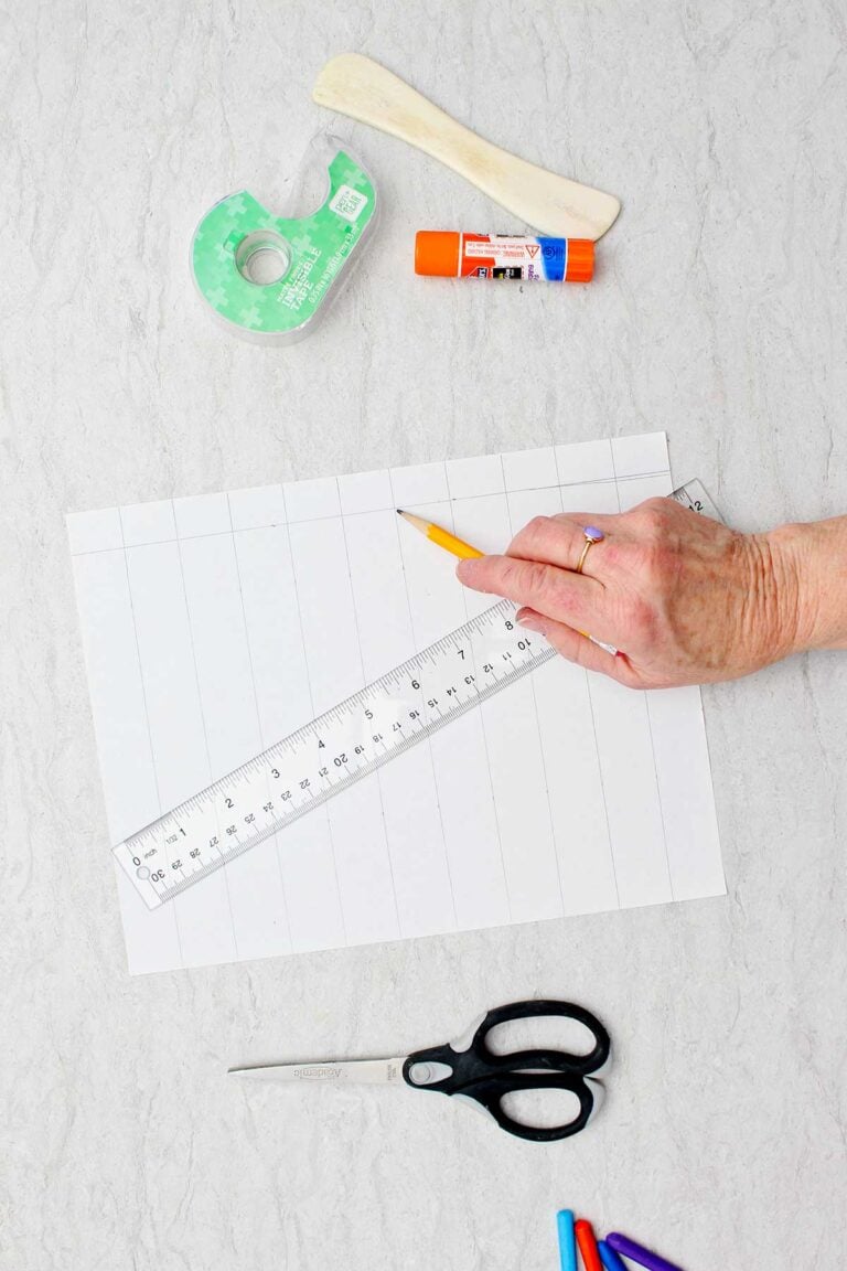 Learn How to Make an Agamograph 3D Picture | Welcome To Nana's