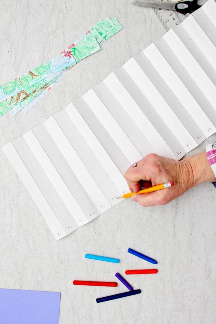 Learn How to Make an Agamograph 3D Picture | Welcome To Nana's