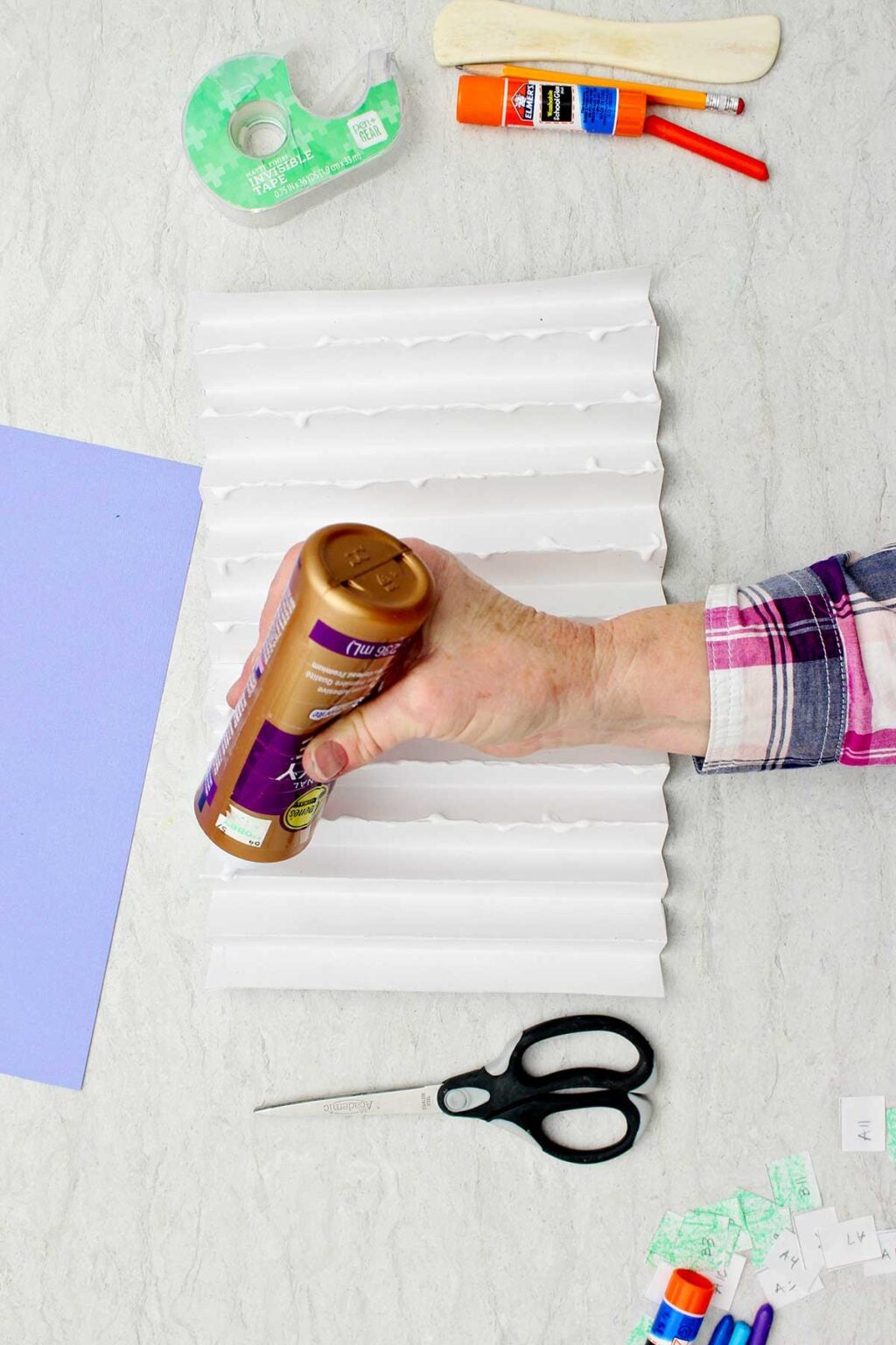 Learn How to Make an Agamograph 3D Picture | Welcome To Nana's