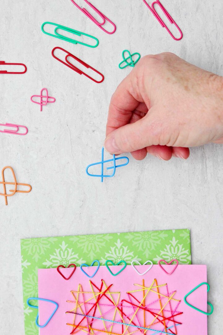 Learn How to Make a Paper Clip Heart for Valentine’s Day | Welcome To ...