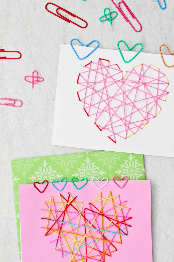 Learn How to Make a Paper Clip Heart for Valentine’s Day | Welcome To ...