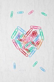 Learn How to Make a Paper Clip Heart for Valentine’s Day | Welcome To ...