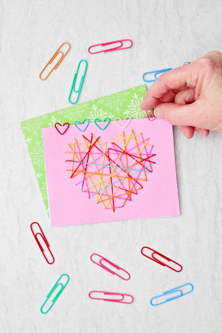 Learn How to Make a Paper Clip Heart for Valentine’s Day | Welcome To ...