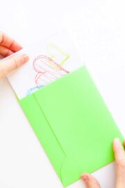 How to Make an Envelope (3 Ways!) | Welcome To Nana's