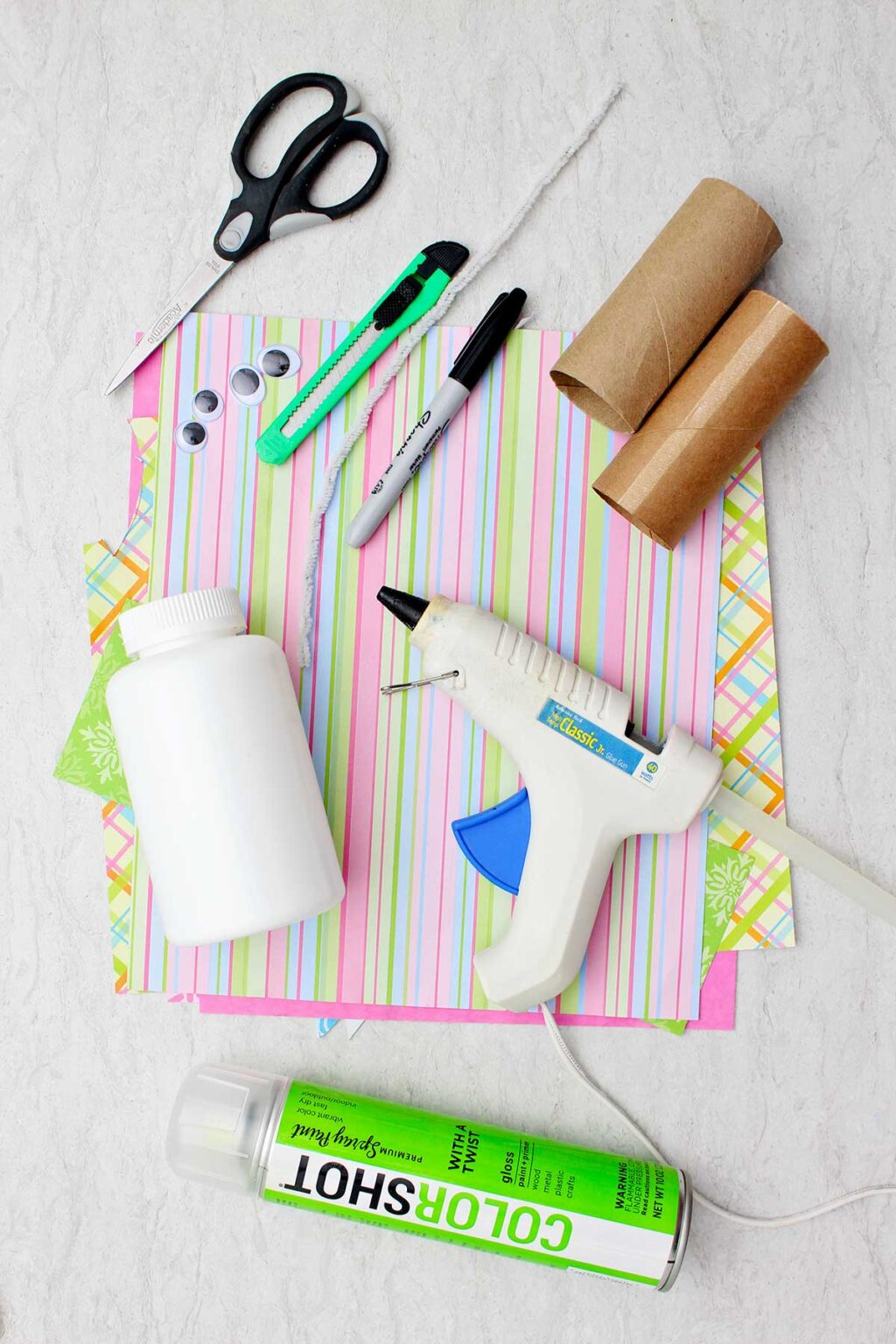 Cute DIY Piggy Bank from a Recycled Bottle | Welcome To Nana's