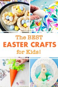 15 of the Best Easter Crafts for Kids! | Welcome To Nana's