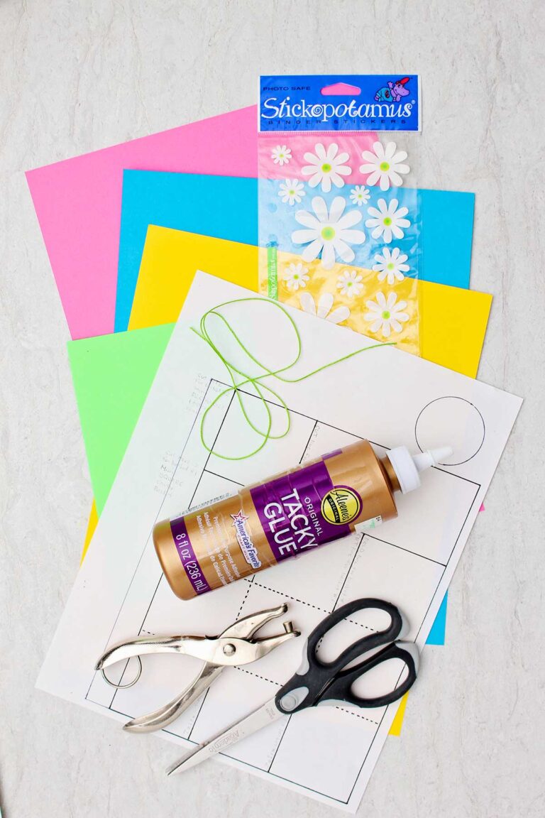 Fun Mini Easter Baskets for Gifts | Welcome To Nana's