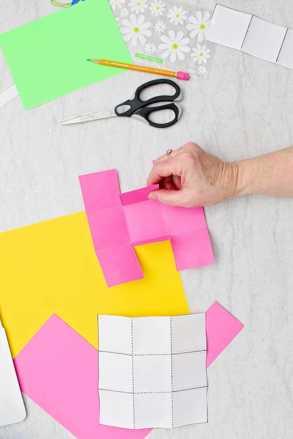 Fun Mini Easter Baskets for Gifts | Welcome To Nana's