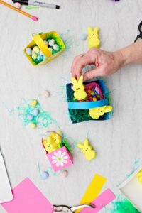 Fun Mini Easter Baskets for Gifts | Welcome To Nana's