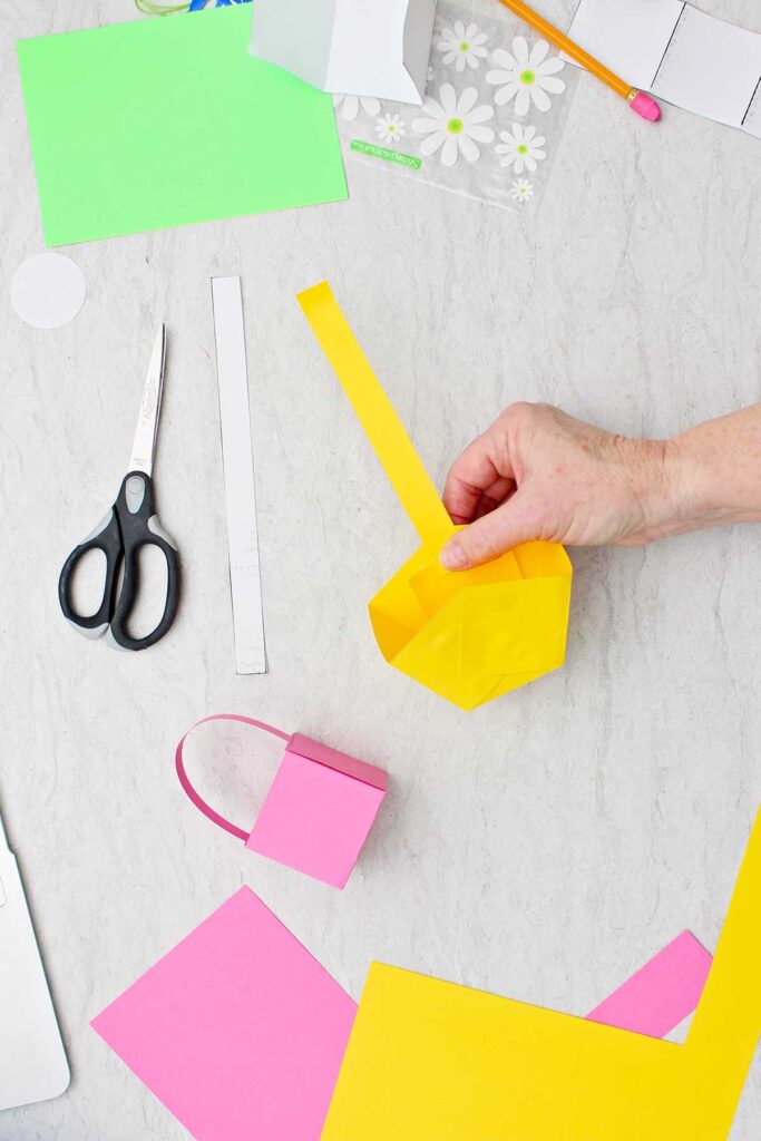 Fun Mini Easter Baskets For Gifts Welcome To Nana S